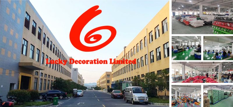 About Us - Lucky Decoration Limited