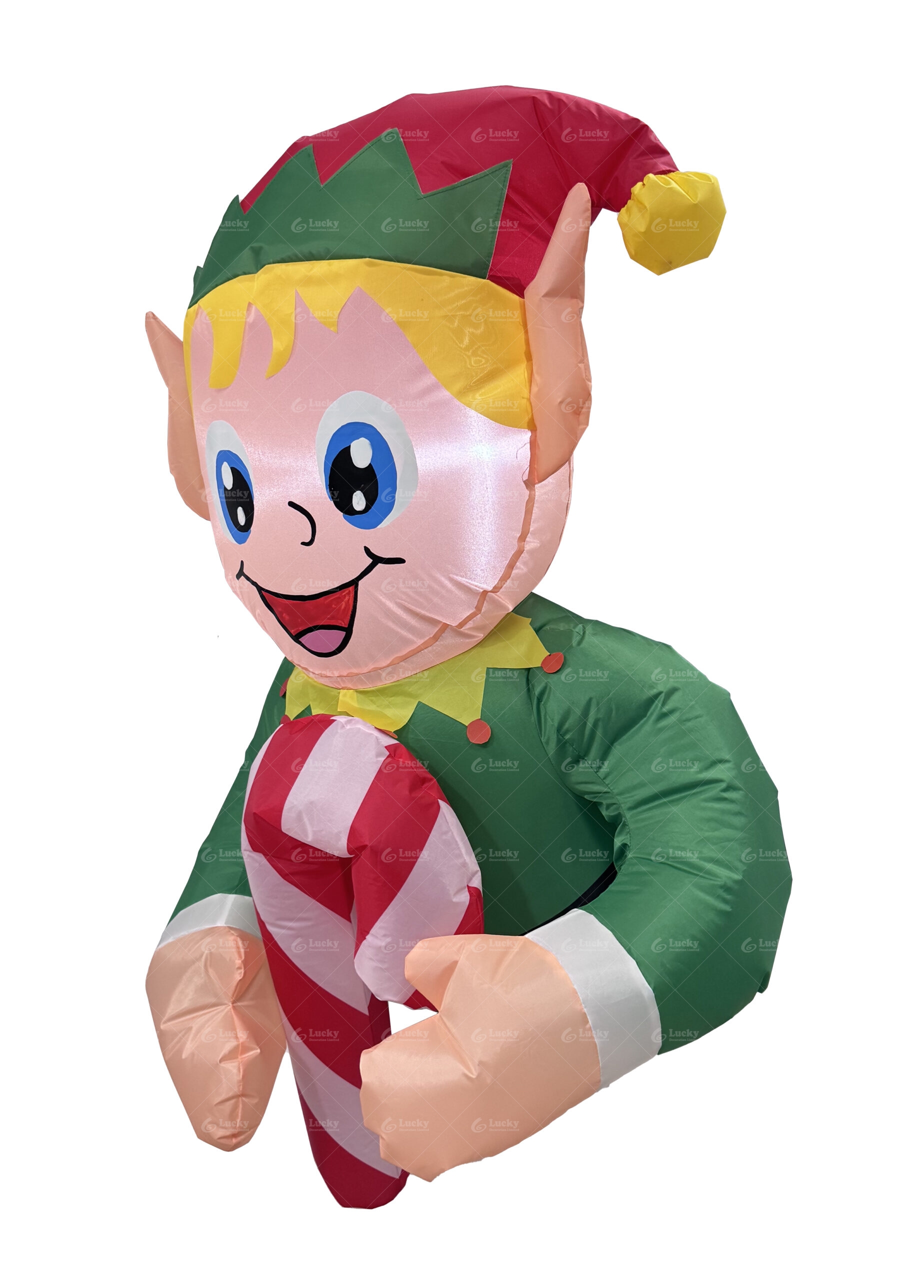 Christmas inflatable decorations;.5FT Windows Inflatable Decoration ...