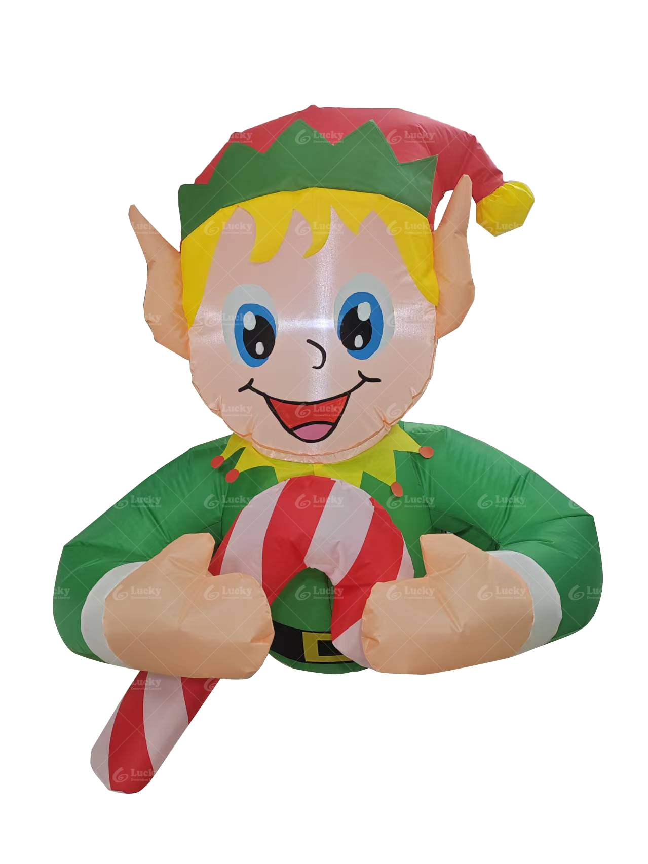 Christmas inflatable decorations;.5FT Windows Inflatable Decoration ...